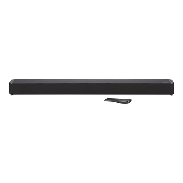 onn. 36'' 2.1 Built-in Subwoofer Soundbar with HDMI, Bluetooth, Aux and ...