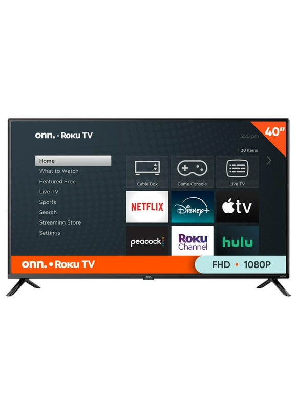40" Roku TVs - Walmart.com