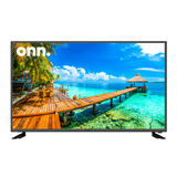 onn. 43" Class 4K (2160p) Ultra HD LED TV (100002460) - Walmart.com