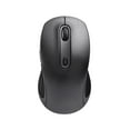 Onn 5-Button Wireless Bluetooth Mouse, Ergonomic Design, USB-A Nano ...