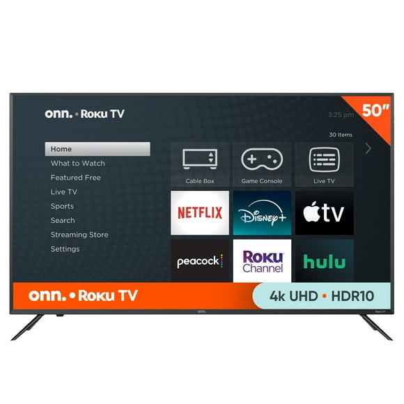 60 Inch Roku