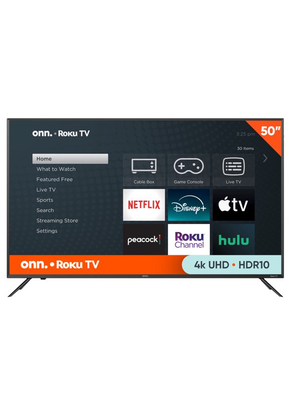 50" Roku TVs - Walmart.com