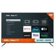 onn. 50” Class 4K UHD (2160P) LED Roku Smart Television HDR (100012585 ...