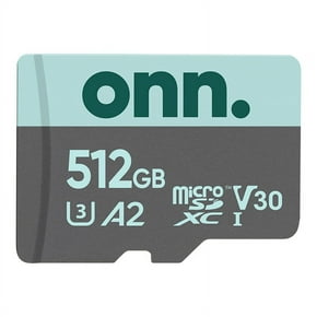 512 GB Memory Cards