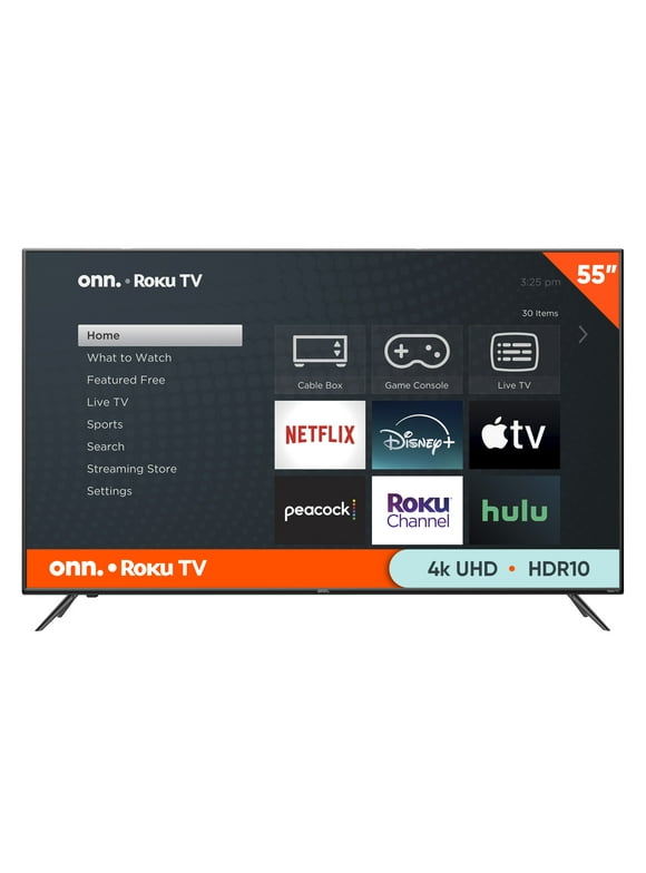 55" 55 Inch TV - Walmart.com