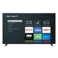 onn. 58" Class 4K Ultra HD (2160P) HDR10 Roku Smart LED TV (100005397 ...