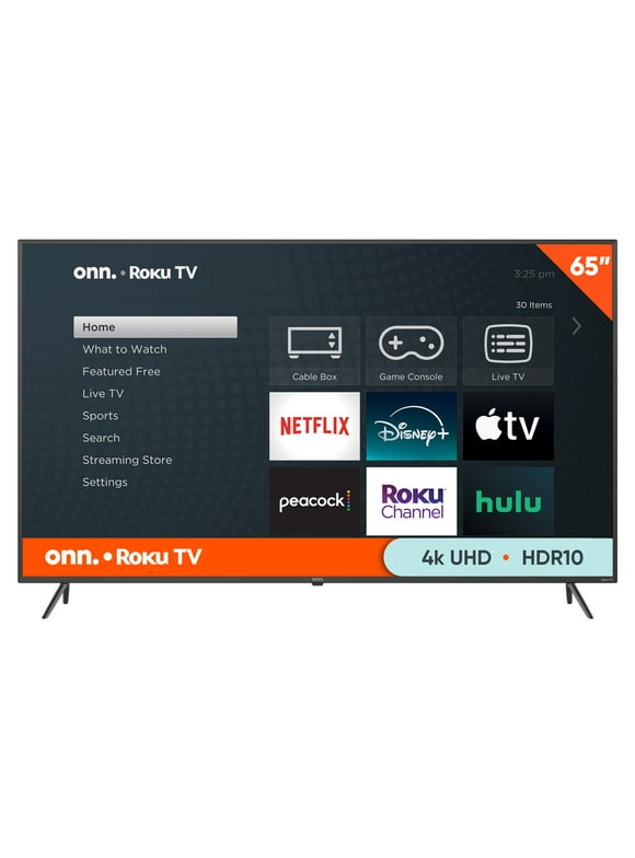 65 Inch Roku TVs in Roku TVs - Walmart.com