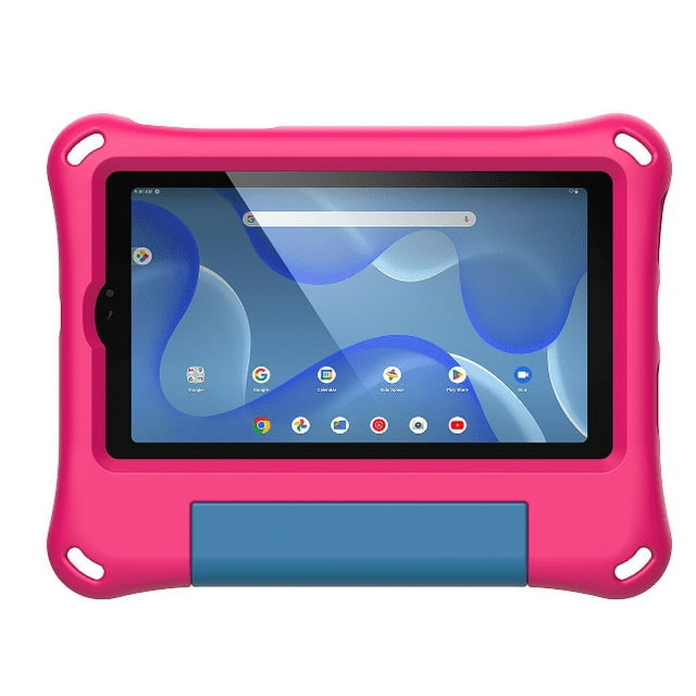 onn. 7" Kids Tablet, 32GB, (2024 Model) - Pink - Walmart.com