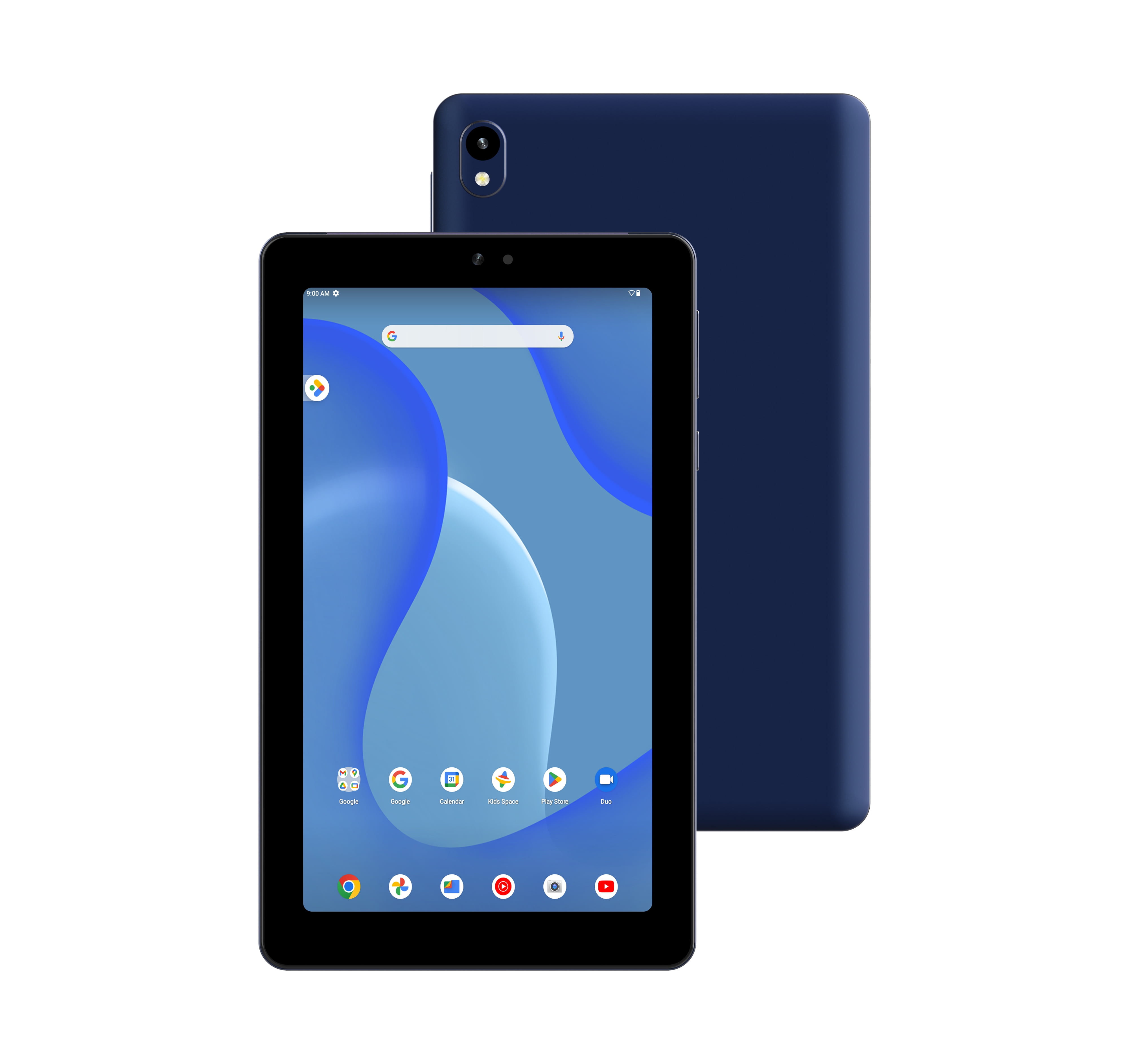 onn. 7" Tablet, 32GB (2024 Model) - Indigo - Walmart.com