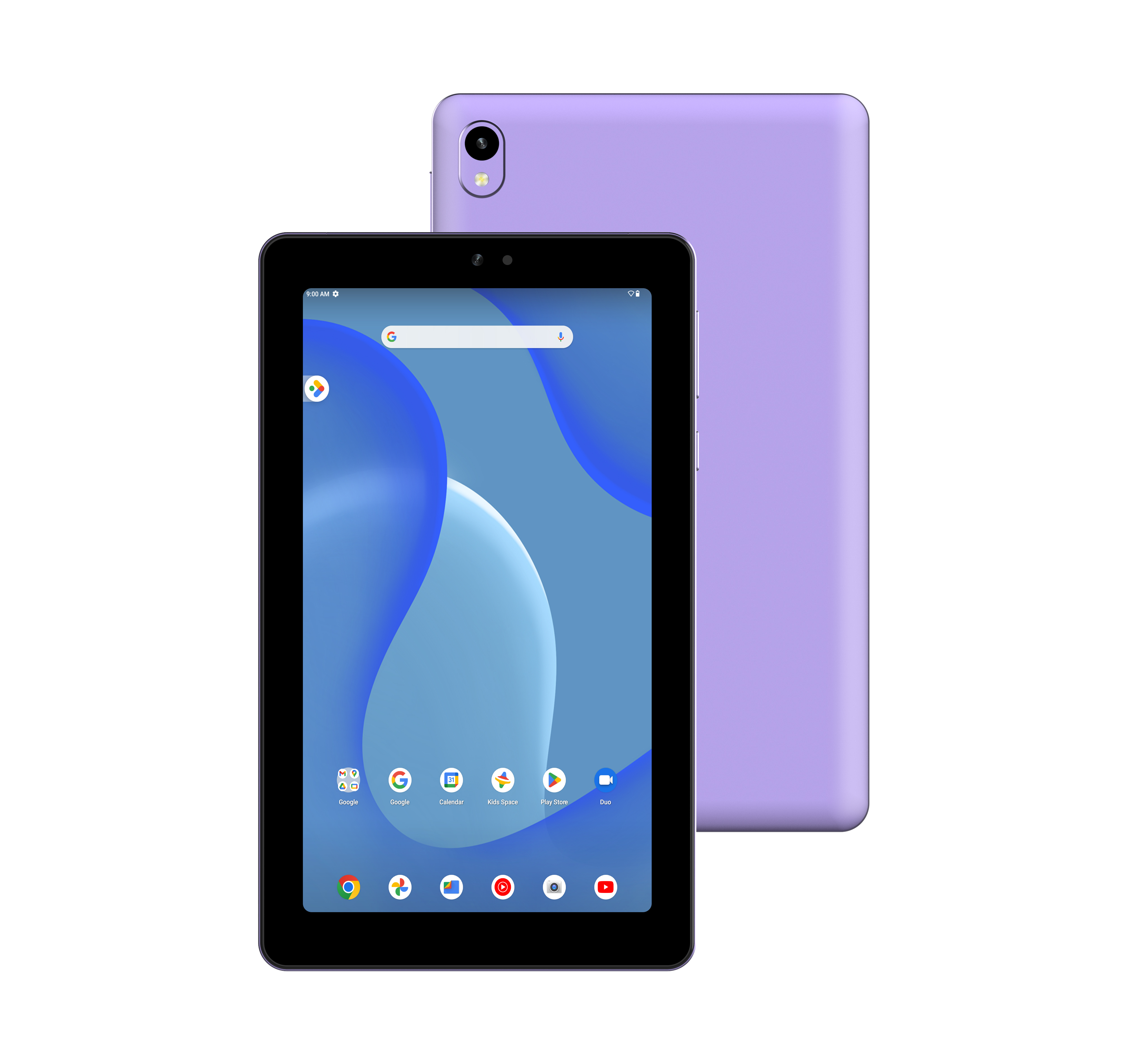 onn. 7" Tablet, 32GB (2024 Model) - Lavender - Walmart.com