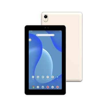 onn. 7" Tablet Powered by Android, 32GB, Pearl - Walmart.com