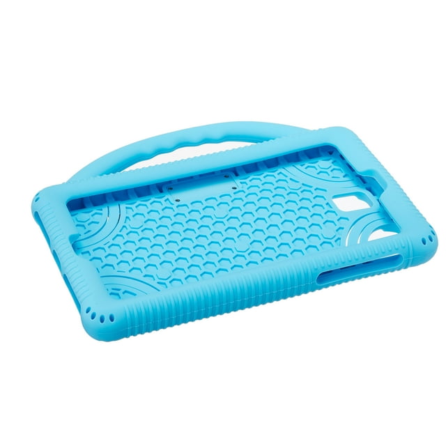 onn. 7 inch Universal Tablet Case with Built-in Viewing Stand, Blue ...