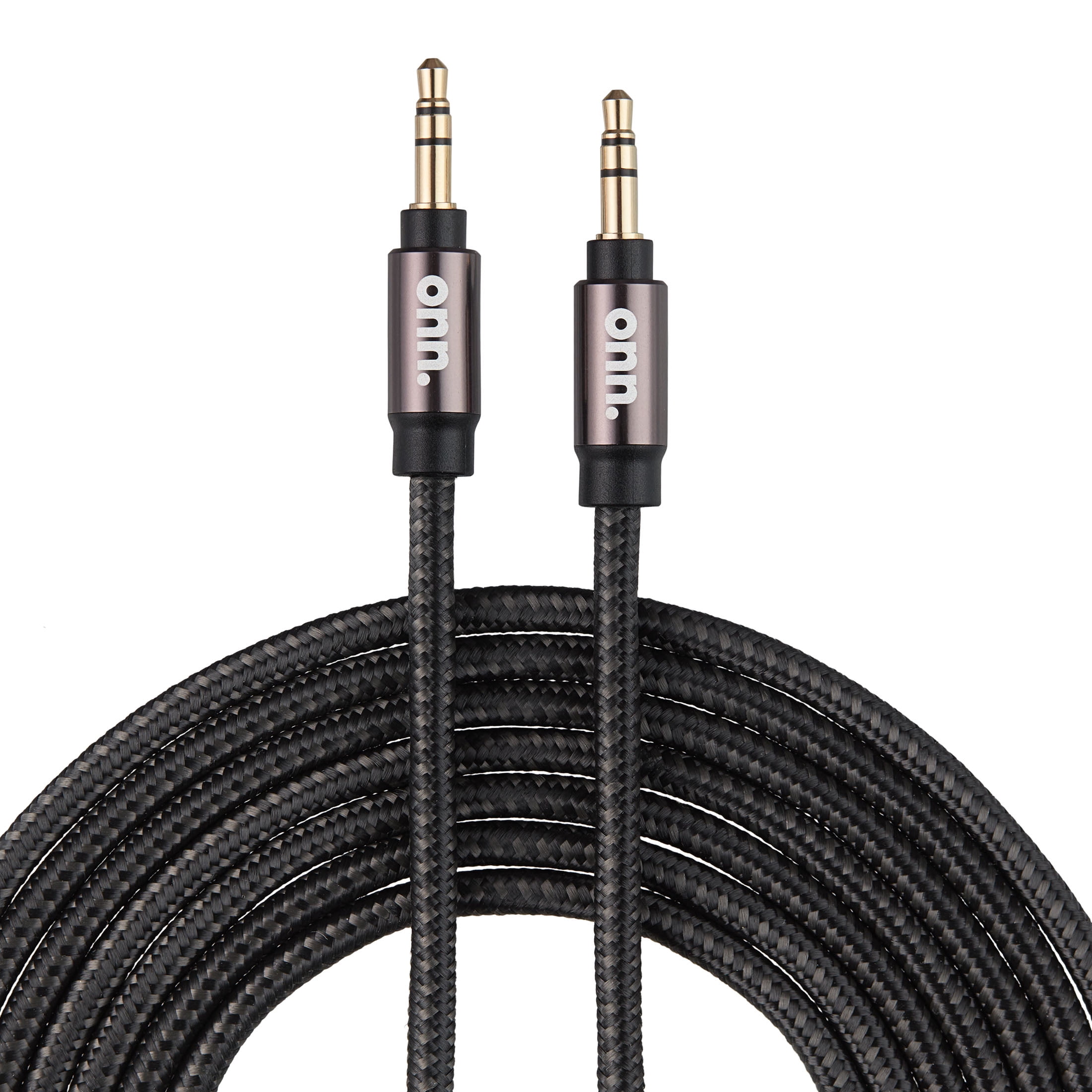 Brandclub - onn. 8' AUX to AUX Cable