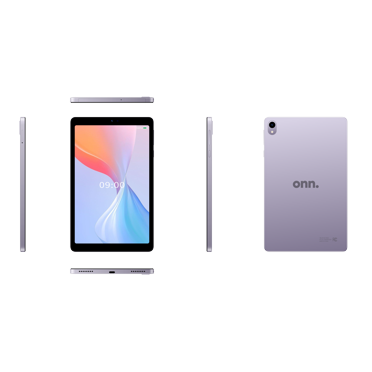 onn. 7" Tablet, 16GB Storage, 2GB RAM, Android 10 Go, 2GHz Quad-Core ...