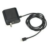 Onn+ AC Power Adapter for Nintendo Switch and Switch Lite, 6 ft, 5V/3A ...