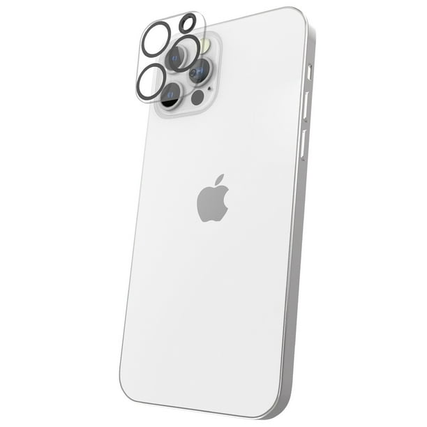 onn. Camera Glass Protector for iPhone 12 Pro Max - Walmart Business ...