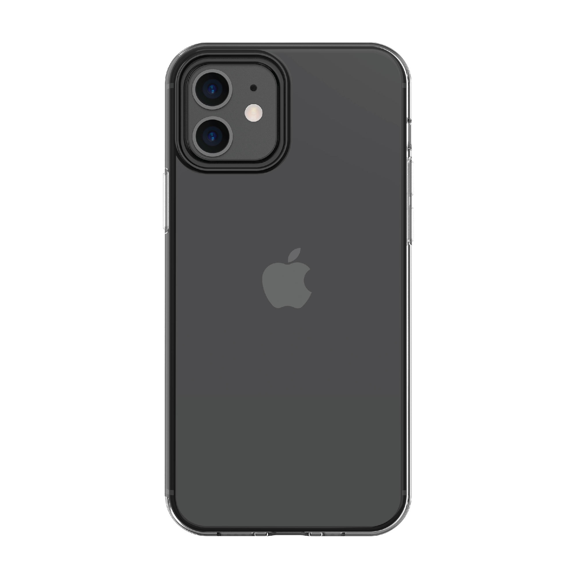 onn. Clear Gel Phone Case for iPhone 12 mini - Walmart.com