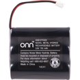 onn. Cordless Phone Battery, 3.6V 700Mah Nimh - Walmart.com