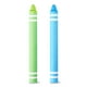 onn. Crayon Tablet Styluses Touch Pen with Soft Silicone Tip, 2 Count ...