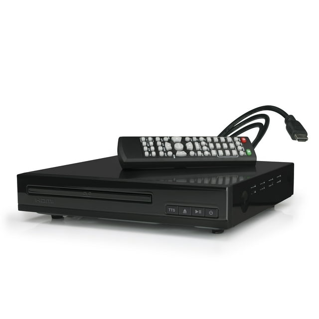 onn. DVD Player with HDMI cable - Walmart.com