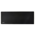 onn. Desktop Mouse Mat, Black, 32"x12" - Walmart.com