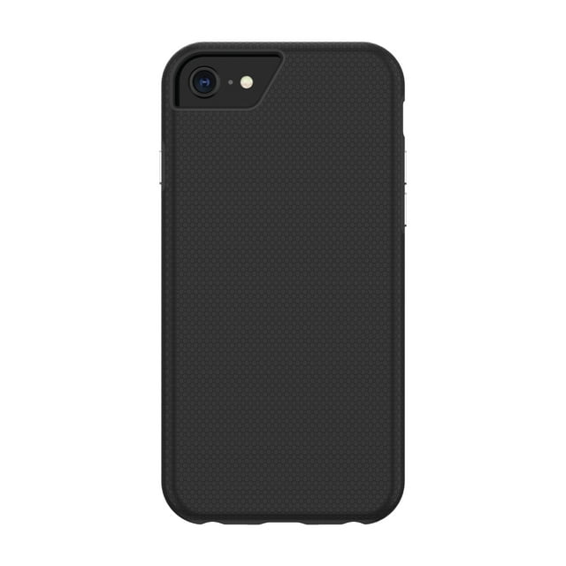 onn. Dual-Layer Phone Case for iPhone 6, 6s, 7, 8, SE 2020, SE 2022 ...