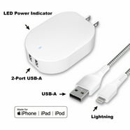 onn. USB-C to 3.5mm Aux Adapter, White - Walmart.com