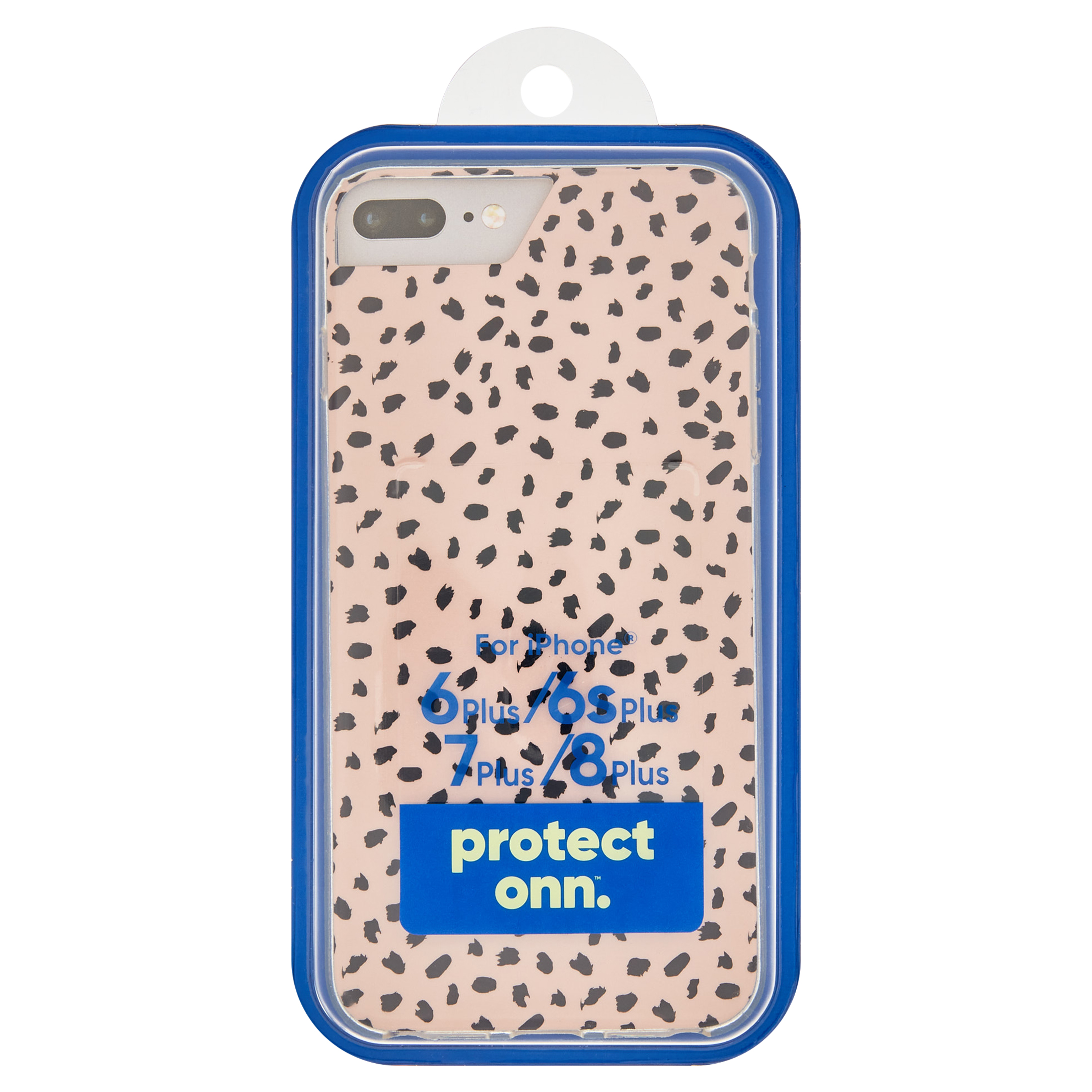 onn. Fashion Phone Case For iPhone 6 Plus, iPhone 6s Plus, iPhone 7 ...