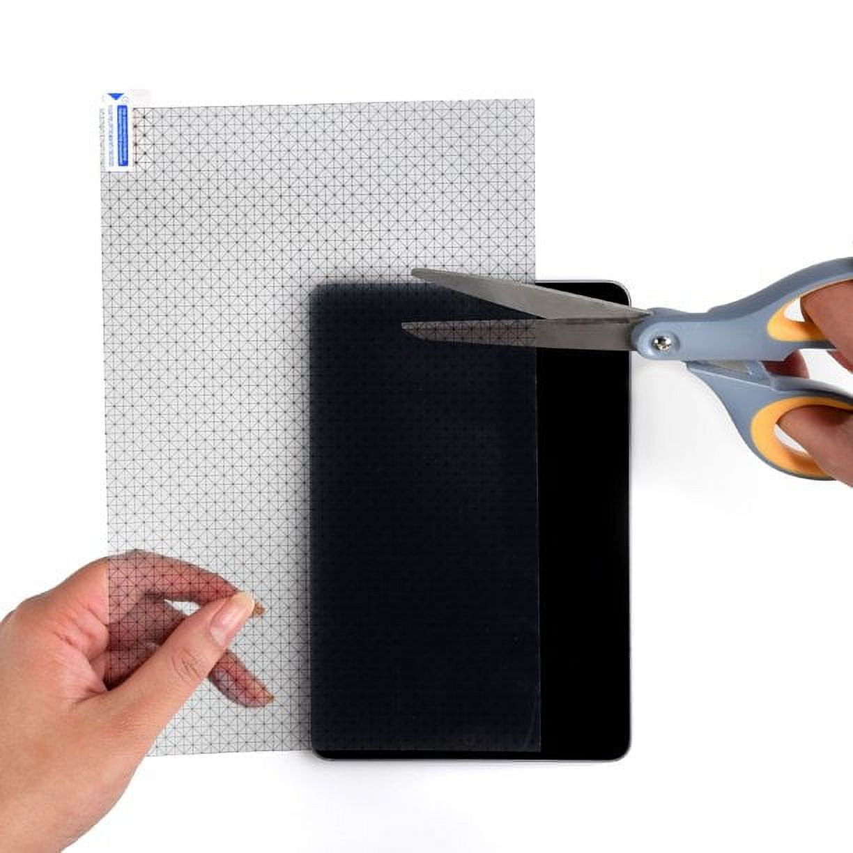 onn. Film Screen Protectors, 2 Pack - Universal device screens up to 10 ...