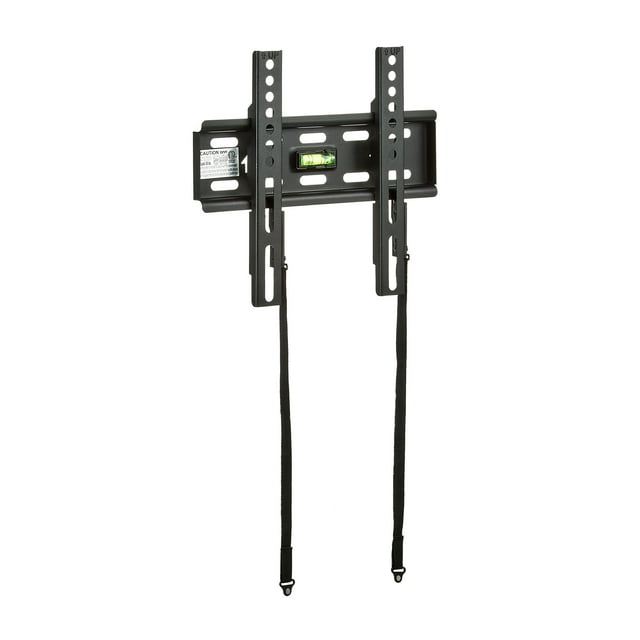 onn Fixed Wall Mount for 19" to 42" TVs, UL Listed, Holds up to 35 lbs ...