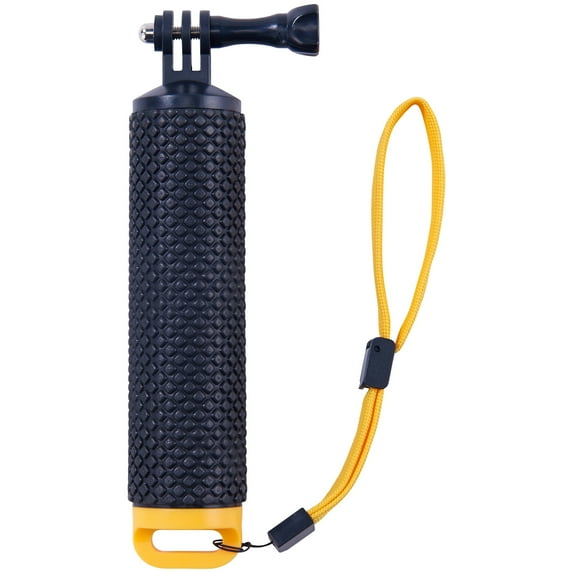 onn. Floating Selfie Stick For Gopro Cameras And Smartphones - Walmart.com