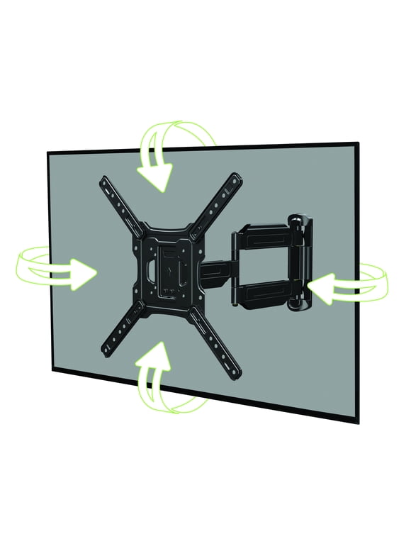 onn. TV Mounts for Flat Screen TVs, Wall Mounts & Ceiling Mounts ...