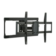 Atlantic Full-Motion Swivel Flat Panel Low-Profile Television Wall ...