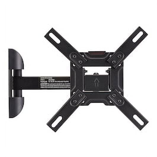 onn. Full Motion TV Wall Mount for TVs 13"-32" - Walmart.com