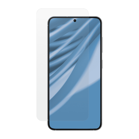 Onn+ Glass Screen Protector for Samsung Galaxy S25/S24 impact scratch ...