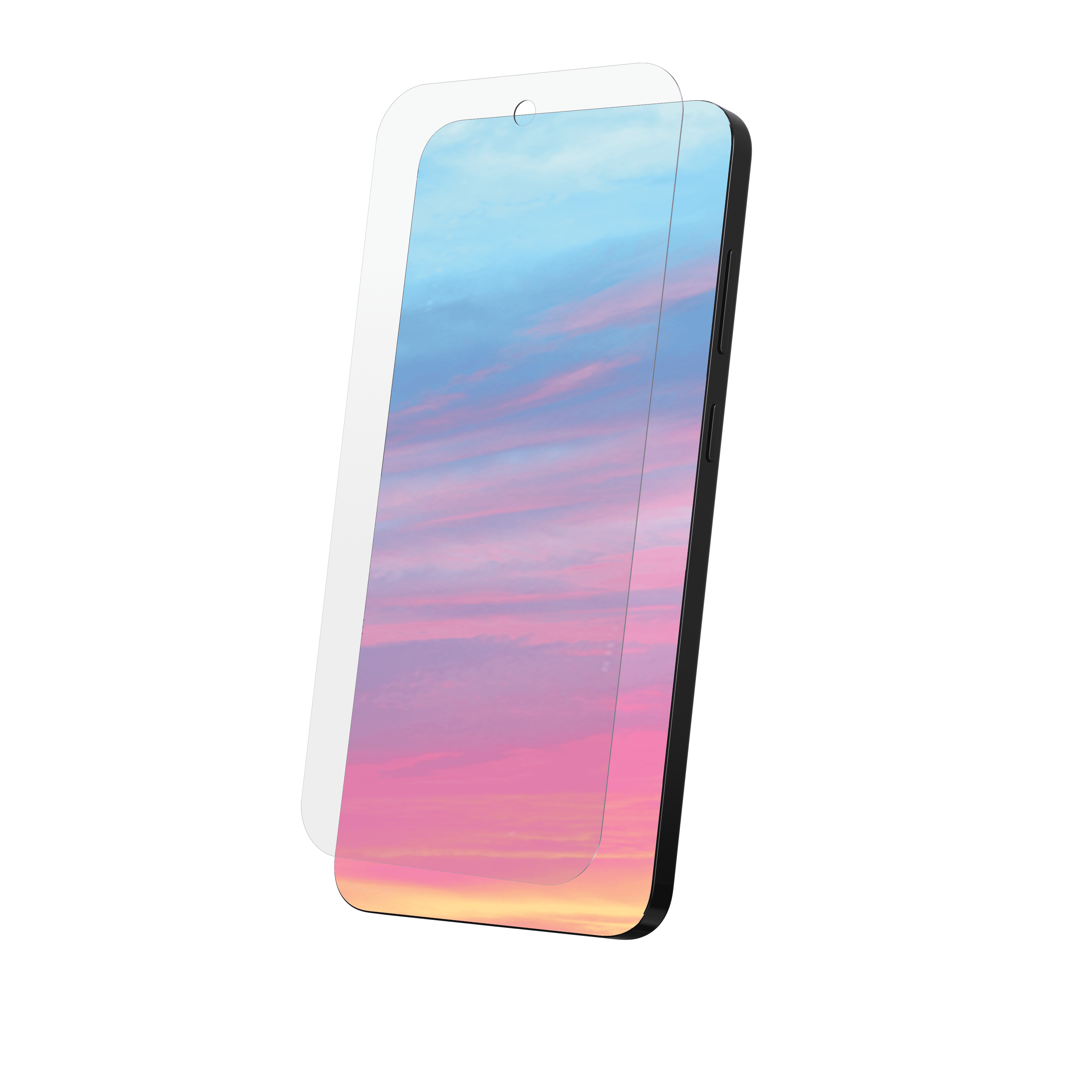 onn Glass Screen Protector for Samsung Galaxy S25+/S24+ - Walmart.com