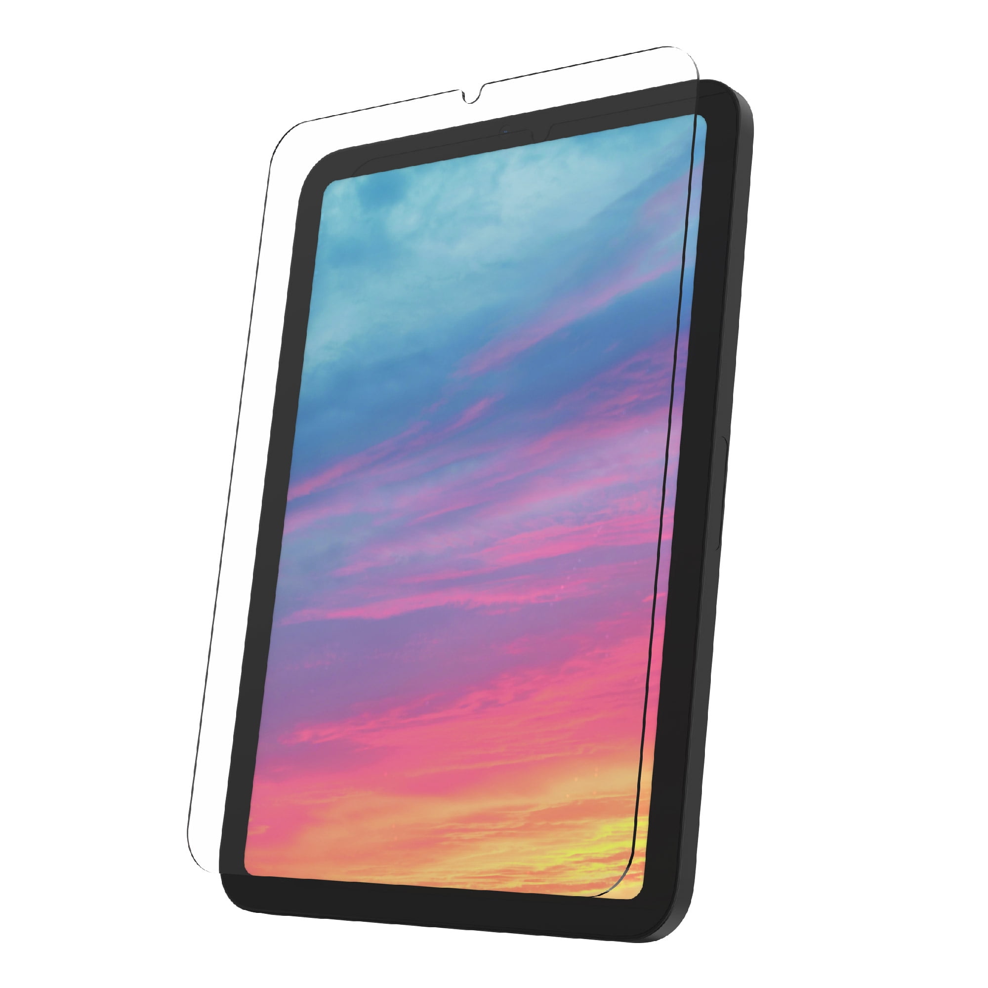 Onn+ Glass Screen Protector for iPad mini 6th, 7th Gen 8.3-inch Ultra ...