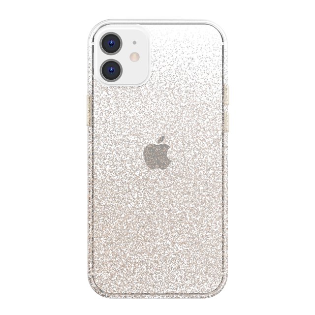onn. Gold Glitter Fade Phone Case for iPhone 12/ iPhone 12 Pro ...