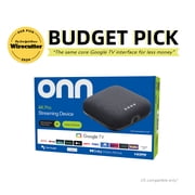 Onn 4k Plus Box