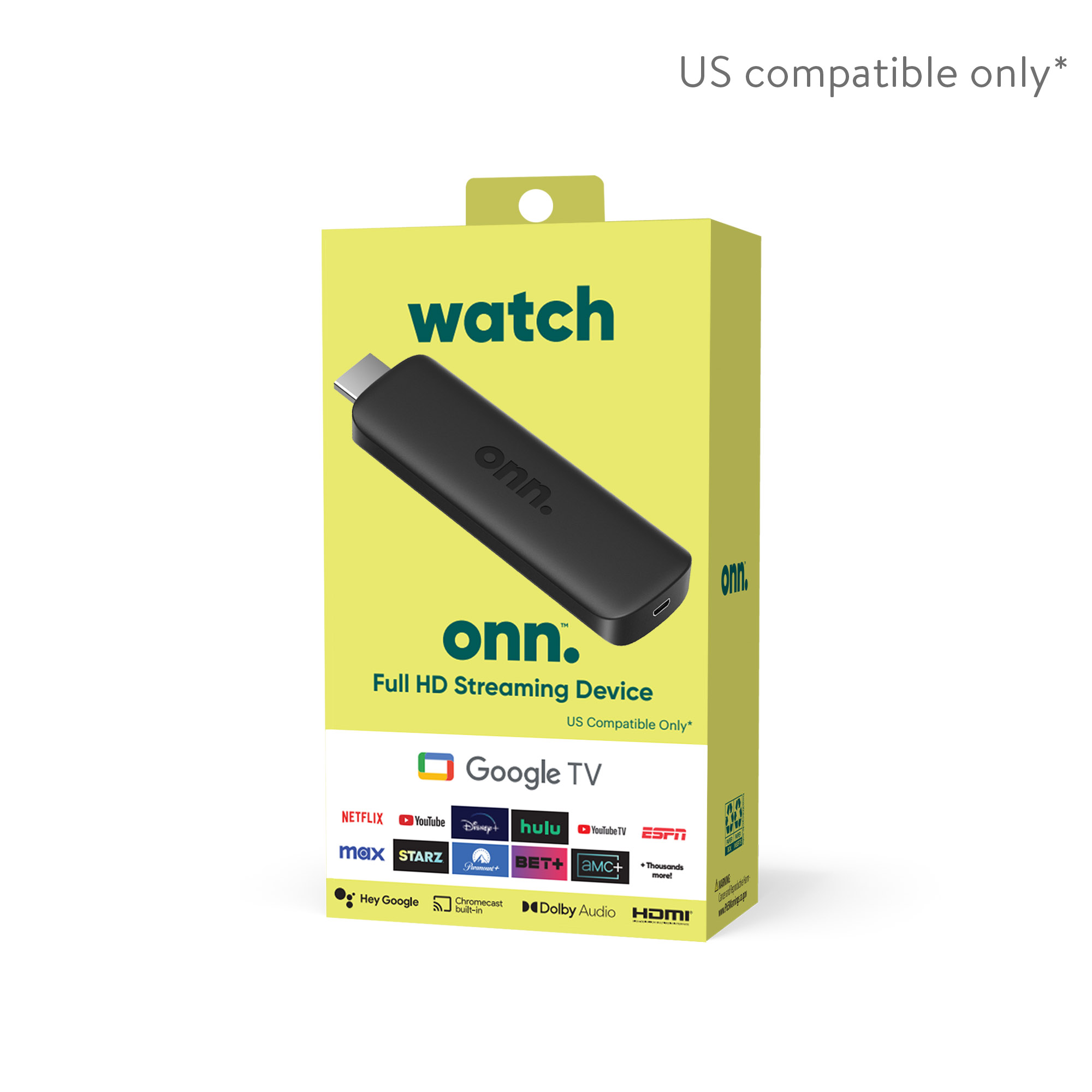 Google Chromecast 3rd Gen - Walmart.com