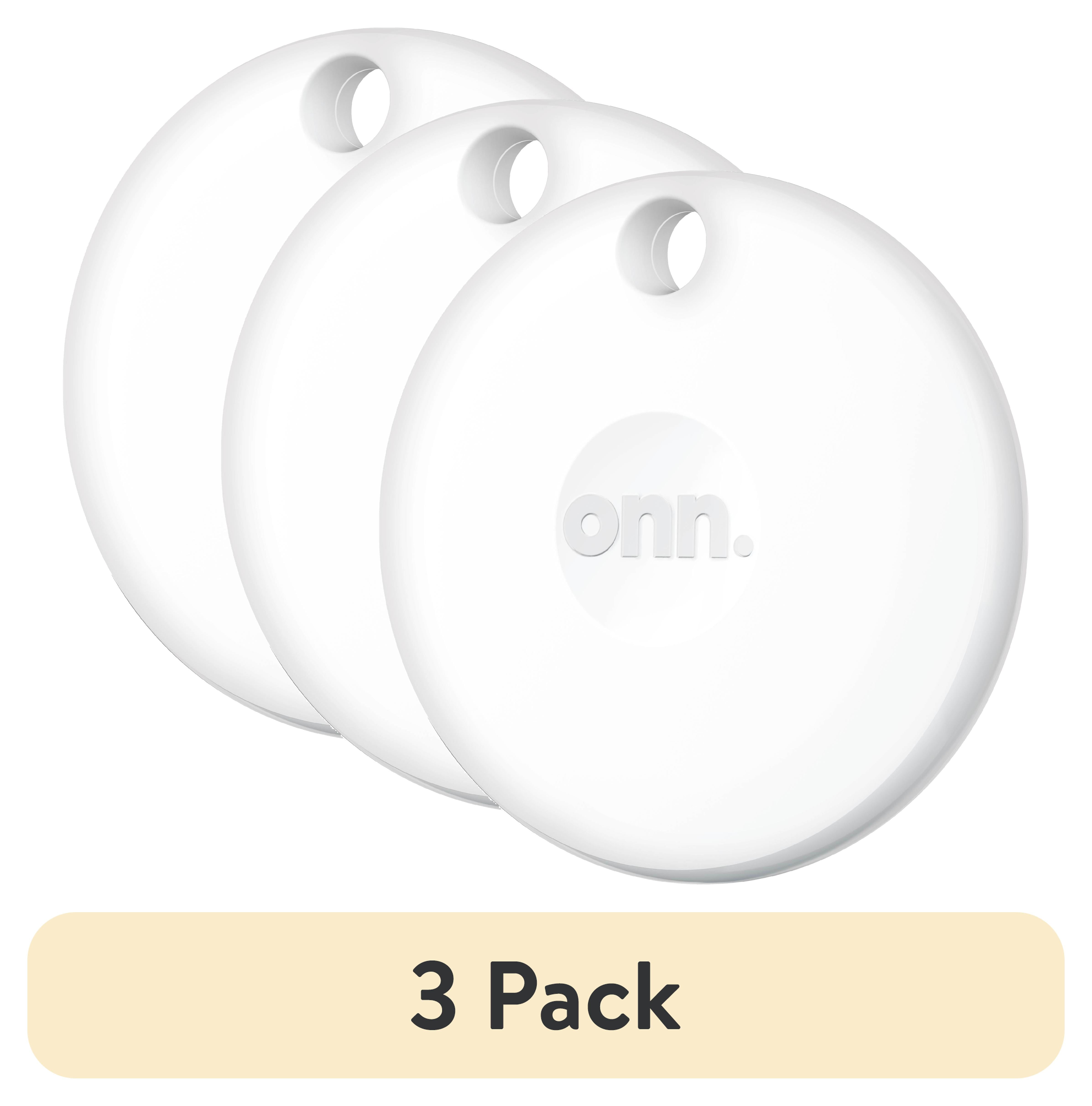 (3 pack) onn. Item Locator - White - Walmart.com