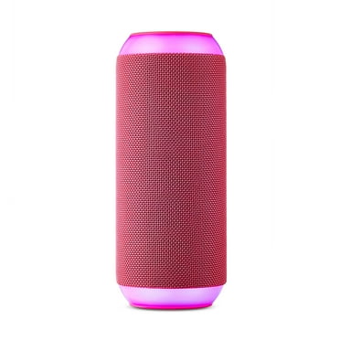 onn Large Party Speaker Gen 2 with LED Lighting - Walmart Business Supplies