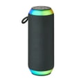 Free Shipping! Onn+ Rugged Bluetooth Speaker with LED Lighting ...
