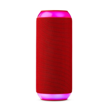 onn. Small Rugged Speaker with Bluetooth Wireless Technology, Purple ...