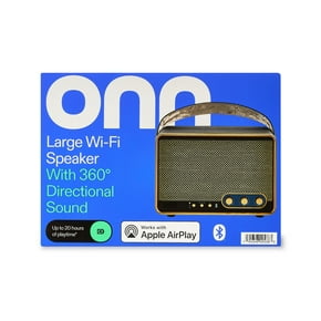 Onn Speakers