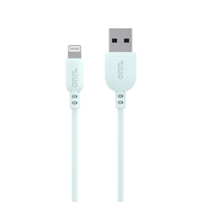 Onn+ Lightning to USB Charging Cable 10ft White for iPhone, iPad ...