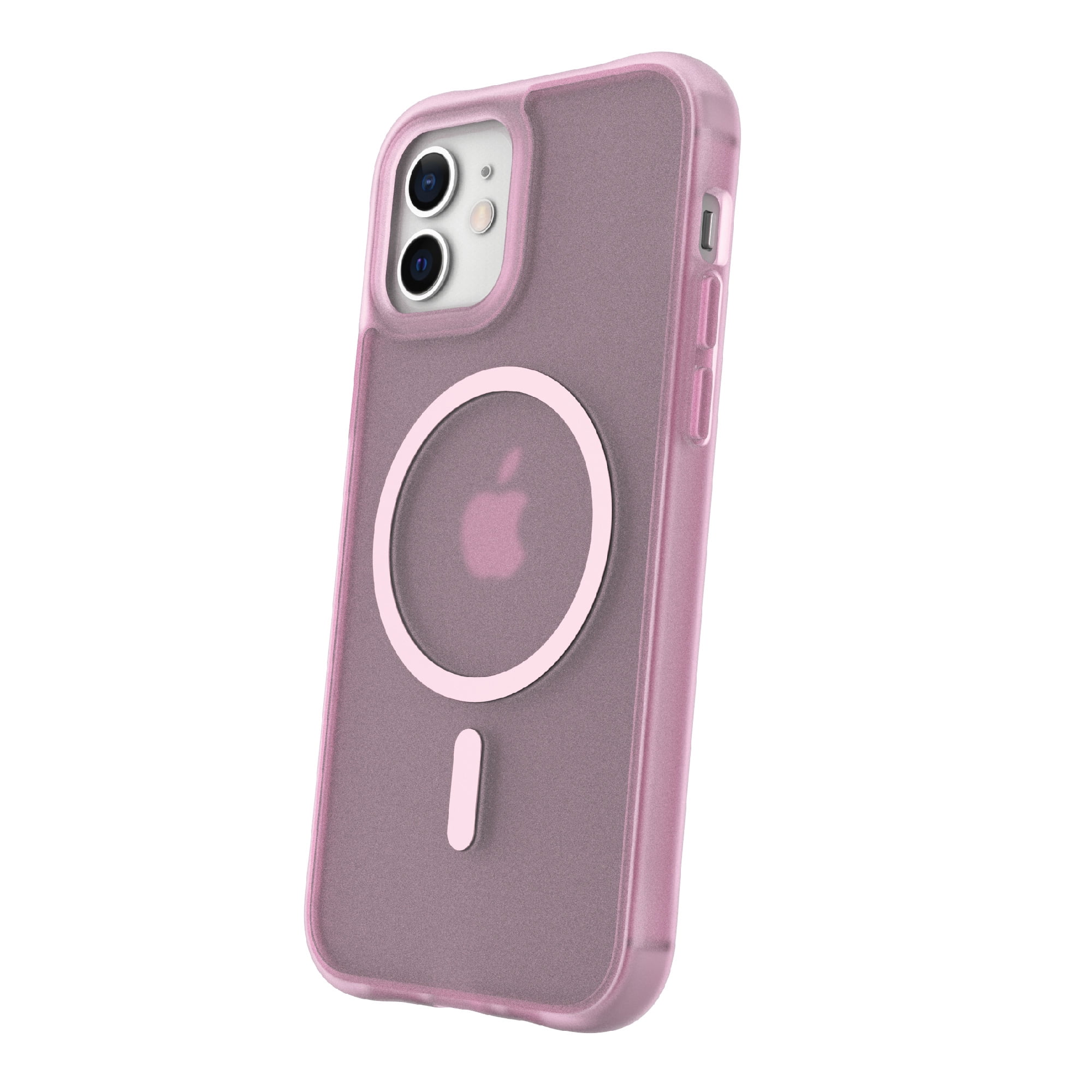 onn. MagSafe Compatible Phone Case for iPhone 12 / iPhone 12 Pro ...