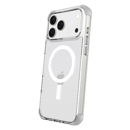 onn. iPhone 14 Pro Rugged Case - MagSafe Compatible, 21ft Drop ...