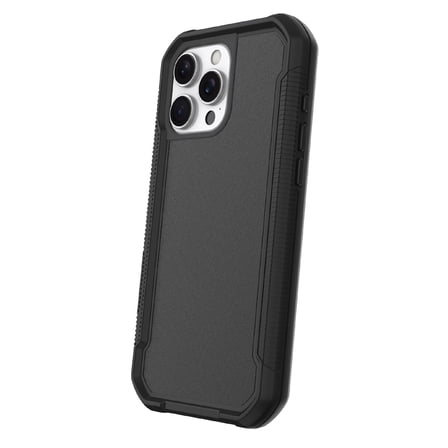onn. iPhone 14 Pro Rugged Case - MagSafe Compatible, 21ft Drop ...