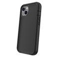 Onn+ Rugged MagSafe Compatible Phone Case for iPhone 16e, 15, 14, 13 ...
